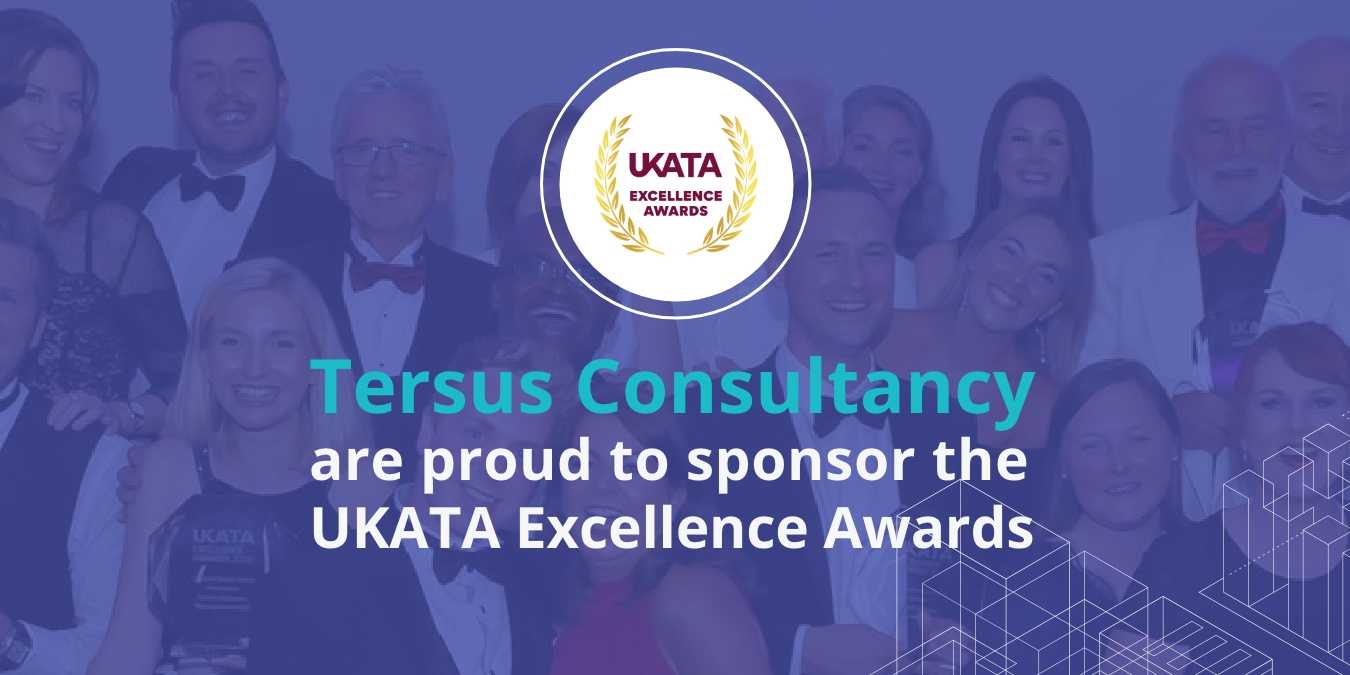 Tersus to sponsor the 2023 UKATA Excellence Awards